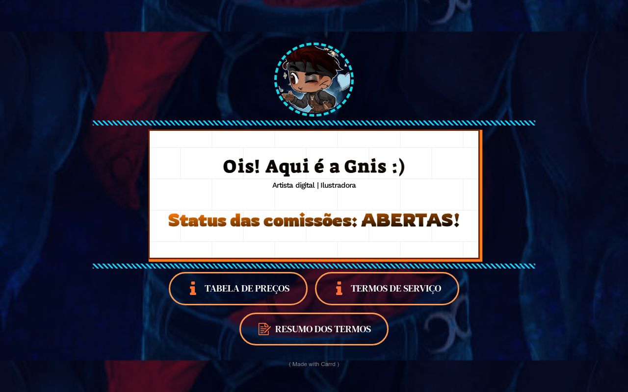 GNIS CARD